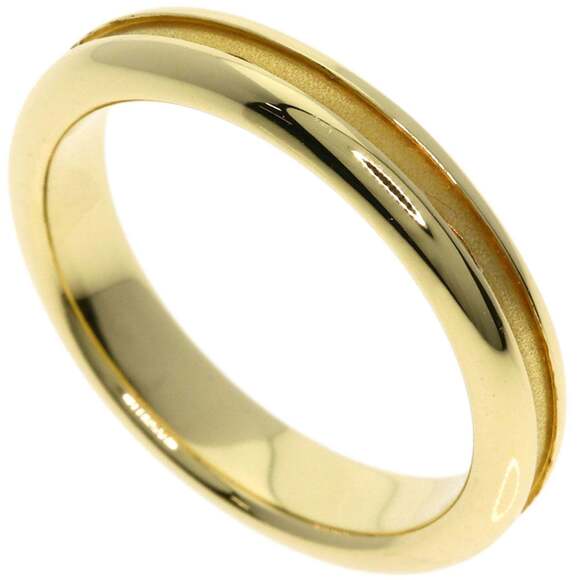 Tiffany & Co. | Jewelry | Tiffany 8k Gold Wedding Ring | Poshmark